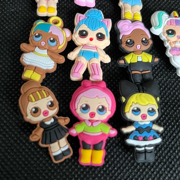 CROCS | Accessories | Lol Dolls Set | Poshmark